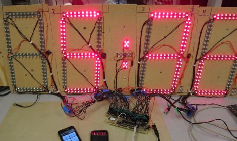 Cheap Open-source Pace Clock Keeps Your Practice On Schedule | Hackaday