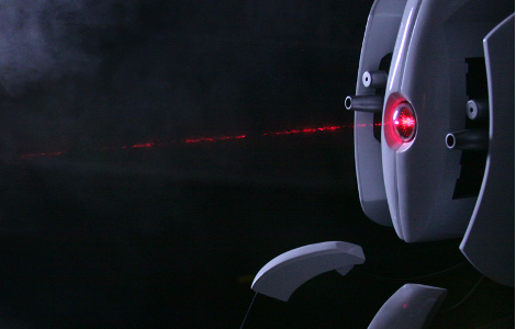 DIY Portal Turret Is… Looking Pretty Good. | Hackaday