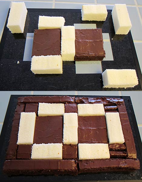 Hacking Cakes With LEDs, The Sequel! | Hackaday