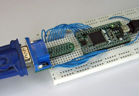 Simple VGA Interface For Tiny FPGA Boards | Hackaday