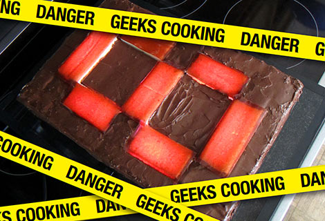 Hacking Cakes With LEDs, The Sequel! | Hackaday