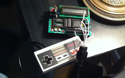 Handy Board Plays Music With An NES Controller | Hackaday