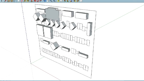 Importing PCB Layout Into Google Sketchup | Hackaday