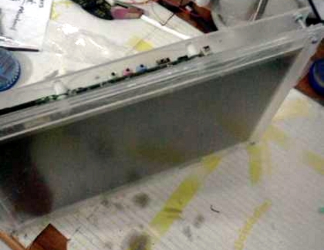 Converting A Laptop Computer Into A Desktop Machine | Hackaday