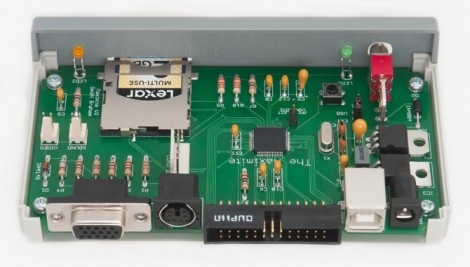 Build A Standalone BASIC Interpreter | Hackaday