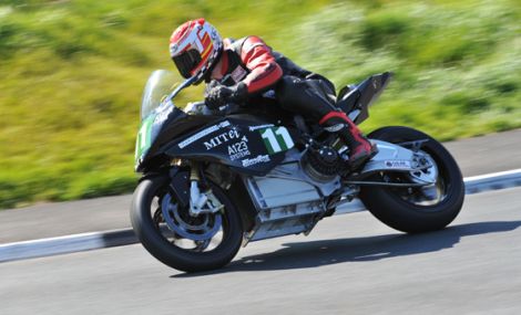 MIT’s ESuperbike Takes On The Isle Of Man | Hackaday