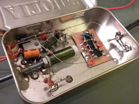 Experimenting With A Permeability Tuned Oscillator | Hackaday