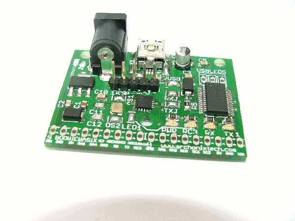 Photo Hardware That Automatically Produces Rotating GIFs | Hackaday