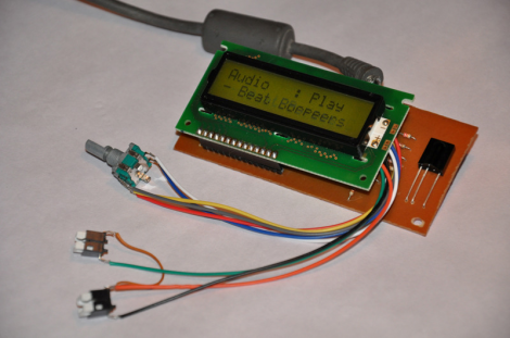 XBMC Controller Is An All-in-one Usb Solution For HTPCs | Hackaday