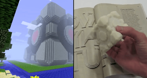 Minecraft Is Now A 3d Design Tool | Hackaday