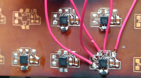 SMD Soldering With Gas | Hackaday