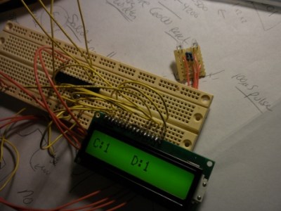 Microcontroller Communications Using Flashing Lights | Hackaday