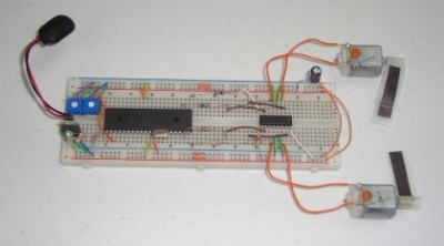 Intro To DC Motor Control Using The SN754410 | Hackaday