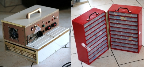 How To Take A Travelling Electronics Lab On The Road With You | Hackaday