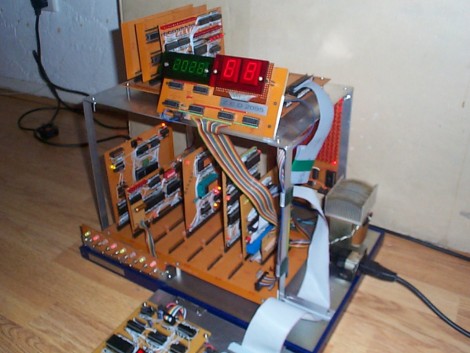 Zed-z80-computer | Hackaday