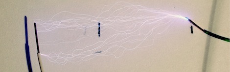 High Voltage: Controlling A Flyback Transformer With An Arduino | Hackaday