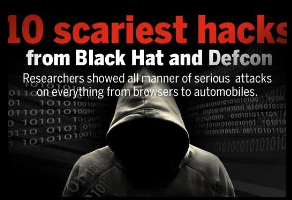 The Scariest Hacks From Black Hat And Defcon | Hackaday