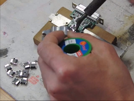 One-man SMD Assembly Line Shares A Lot Of Tips About Doing It Right ...