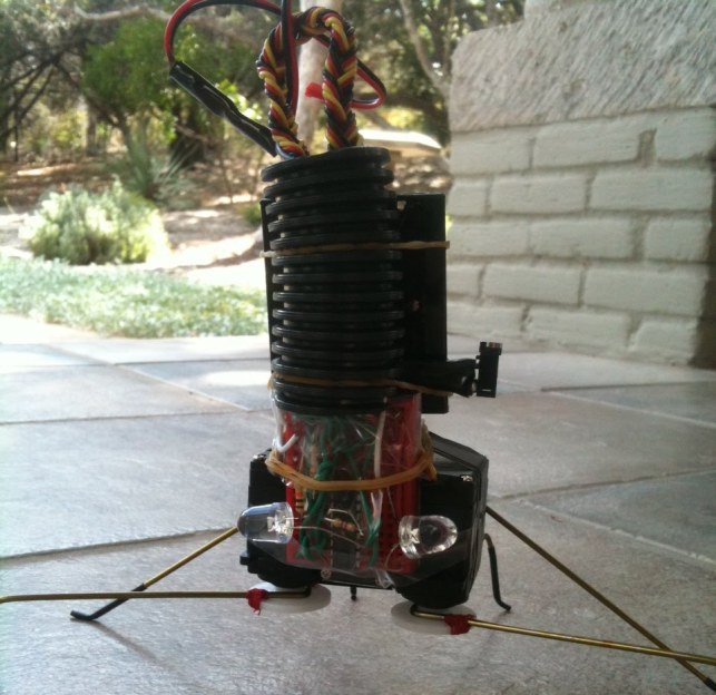 August | 2011 | Hackaday | Page 27