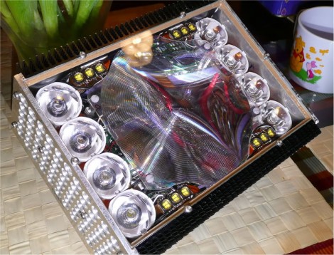 The Life And Death Of A Fantastically Brilliant Flashlight | Hackaday