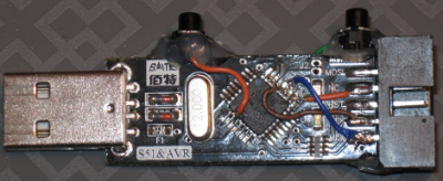 Dev Board From An AVR Programmer | Hackaday