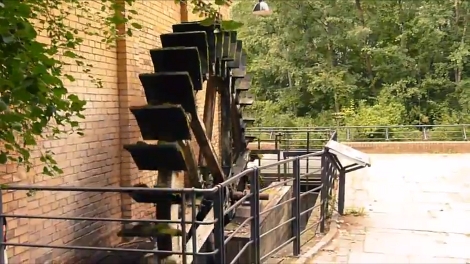 Water-powered Multi-channel Audio | Hackaday