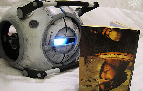 Wheatley | Hackaday