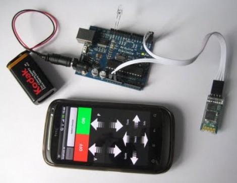 Prototyping A Bluetooth To IR Remote Control Translator | Hackaday