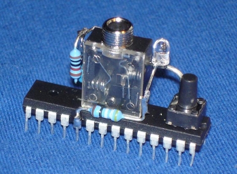 Program An Arduino Using Your Sound Card | Hackaday