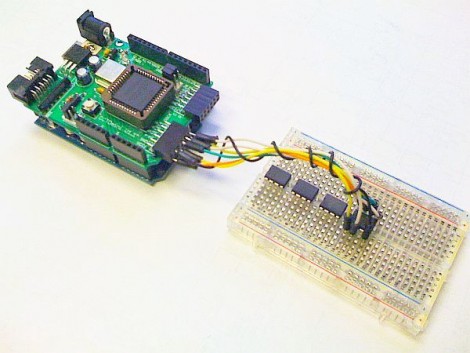 Want 2 Megabytes Of SRAM For Your Arduino? | Hackaday