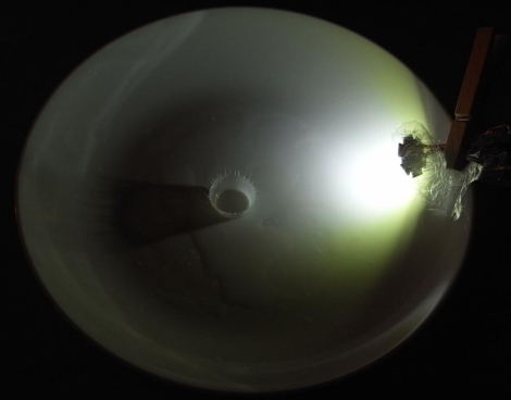 ATtiny Hacks: DIY High-speed Photography LED Lighting Rig | Hackaday