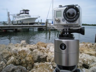 Build Cheap Panning Camera Mounts For Time Lapse Photography | Hackaday