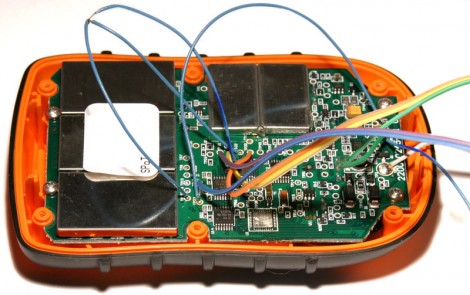 Hacking SPOT Personal Satellite Tracker To Pass More Information | Hackaday