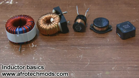 Beginner Concepts: A Quartet Of Videos On Inductors | Hackaday