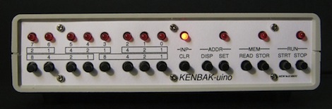 Kenbak-1 | Hackaday