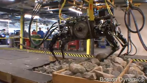 New BigDog Video Doesn’t Fail To Impress | Hackaday