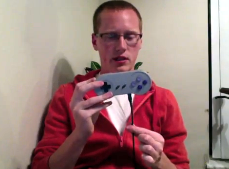 Update: Bluetooth Super Nintendo Controller For Android | Hackaday