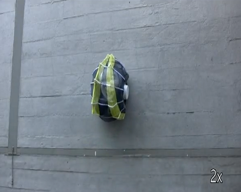Wall-climbing Bot Does It With Ease | Hackaday