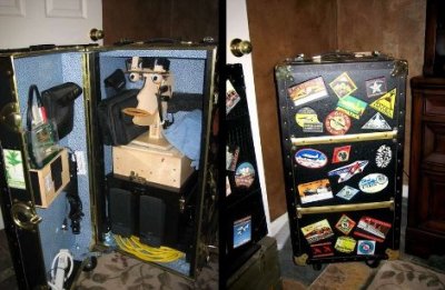 Animatronics In A Box | Hackaday