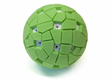 Panoramic Ball Camera; Toss To Snap A Picture | Hackaday