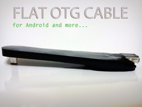 Custom Flat Cables To Suit Your Needs | Hackaday