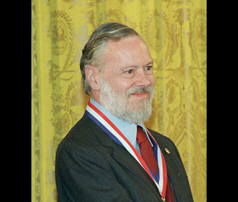 On The Life Of [Dennis Ritchie] | Hackaday