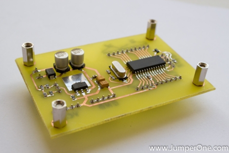 Quick And Easy DIY PIC Development Board | Hackaday