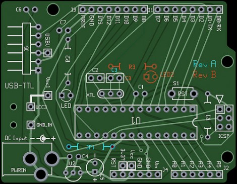 Hardware Version Control Using Visual DIFF | Hackaday