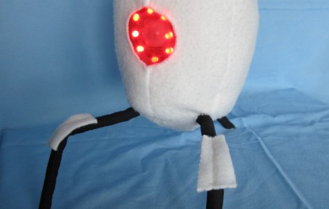 Build Your Own Portal Turret In 150 Easy Steps | Hackaday