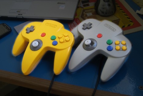 N64 Controller Input Using An ATtiny85 | Hackaday
