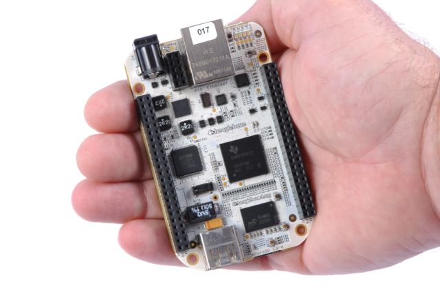Say Hello To Our Little Friend, The BeagleBone | Hackaday