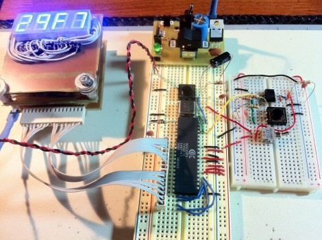 Building A Computer Around A 6502 Processor | Hackaday