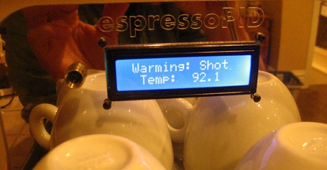 Kitchen Hacks: Improving An Espresso Machine | Hackaday