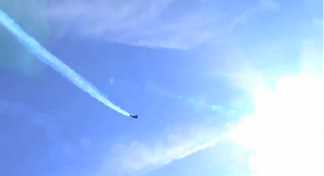 Human Flight At 190 MPH With No Steering | Hackaday